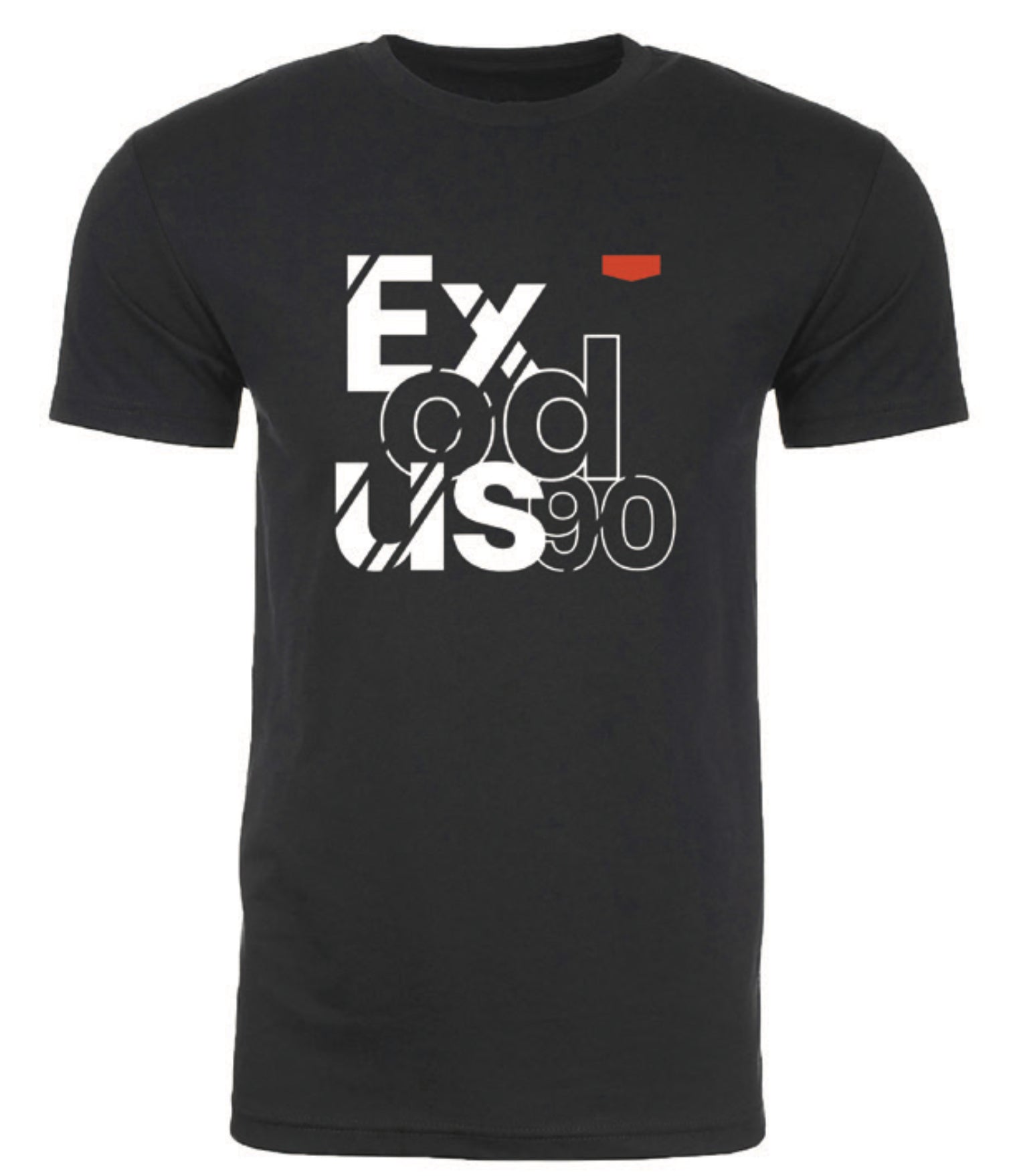 Exodus 90 Tee Exodus 90 Tee
